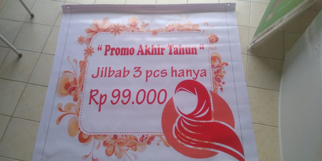 Cetak Spanduk Promo Akhir Tahun ~ Print Corner Cetak Spanduk Promo Akhir Tahun ~ Print Corner