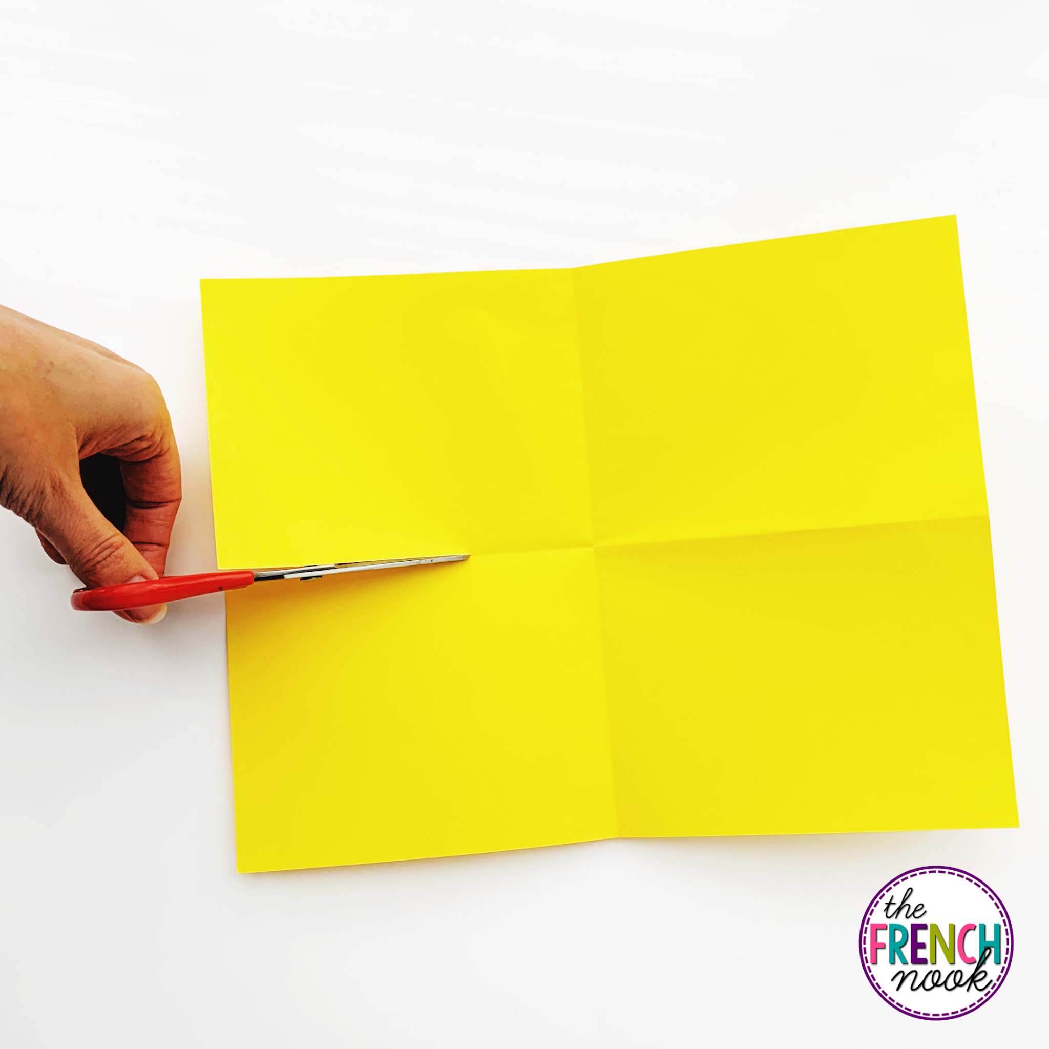 4 fun and easy foldables for the French classroom | The French Nook
