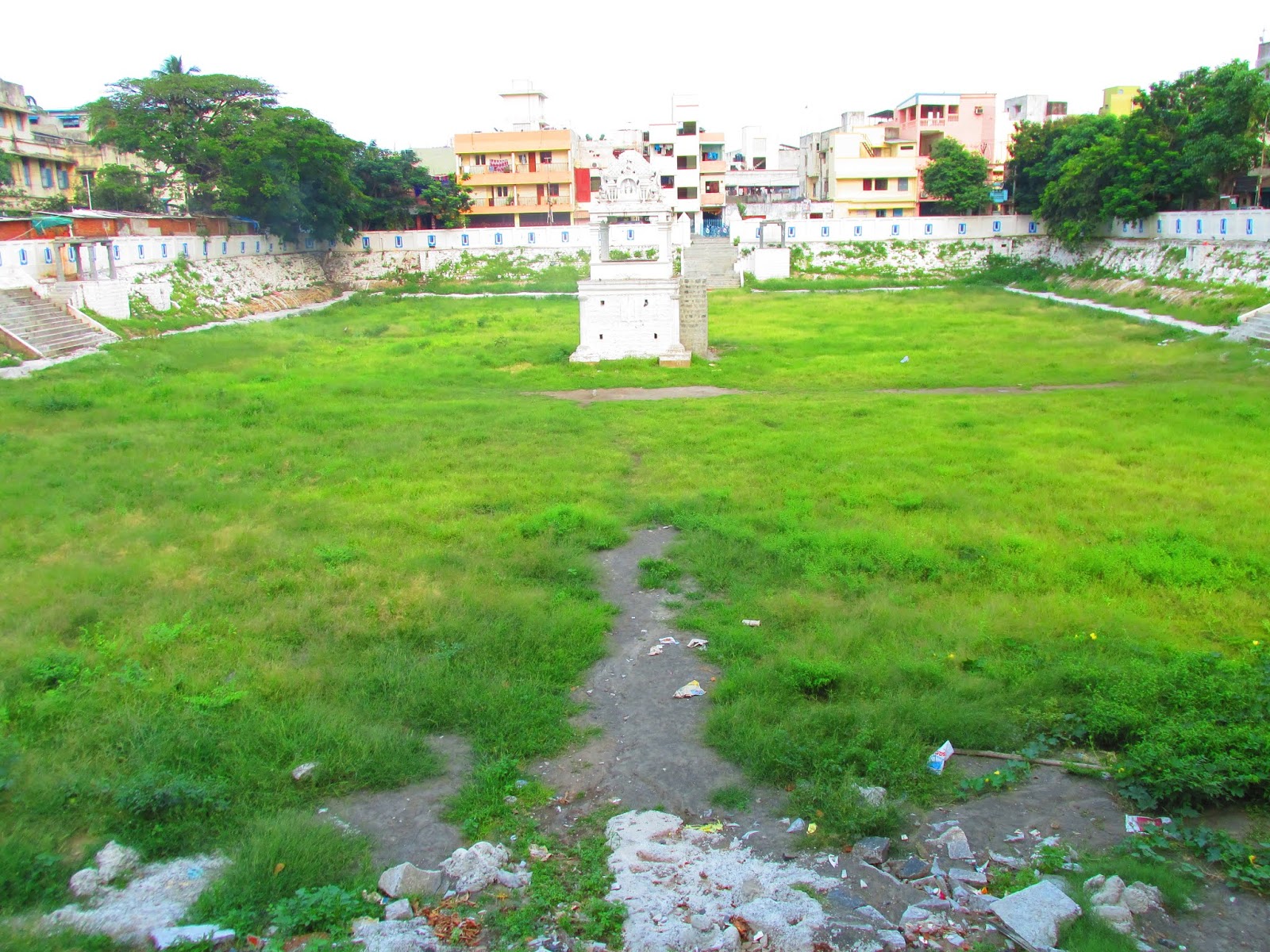Chitrai Kulam (Waterbodies of Chennai - 28)