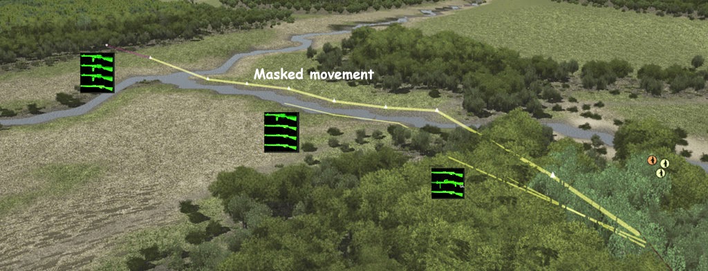 How do you advance over open terrain? - Combat Mission Shock Force 2 ...