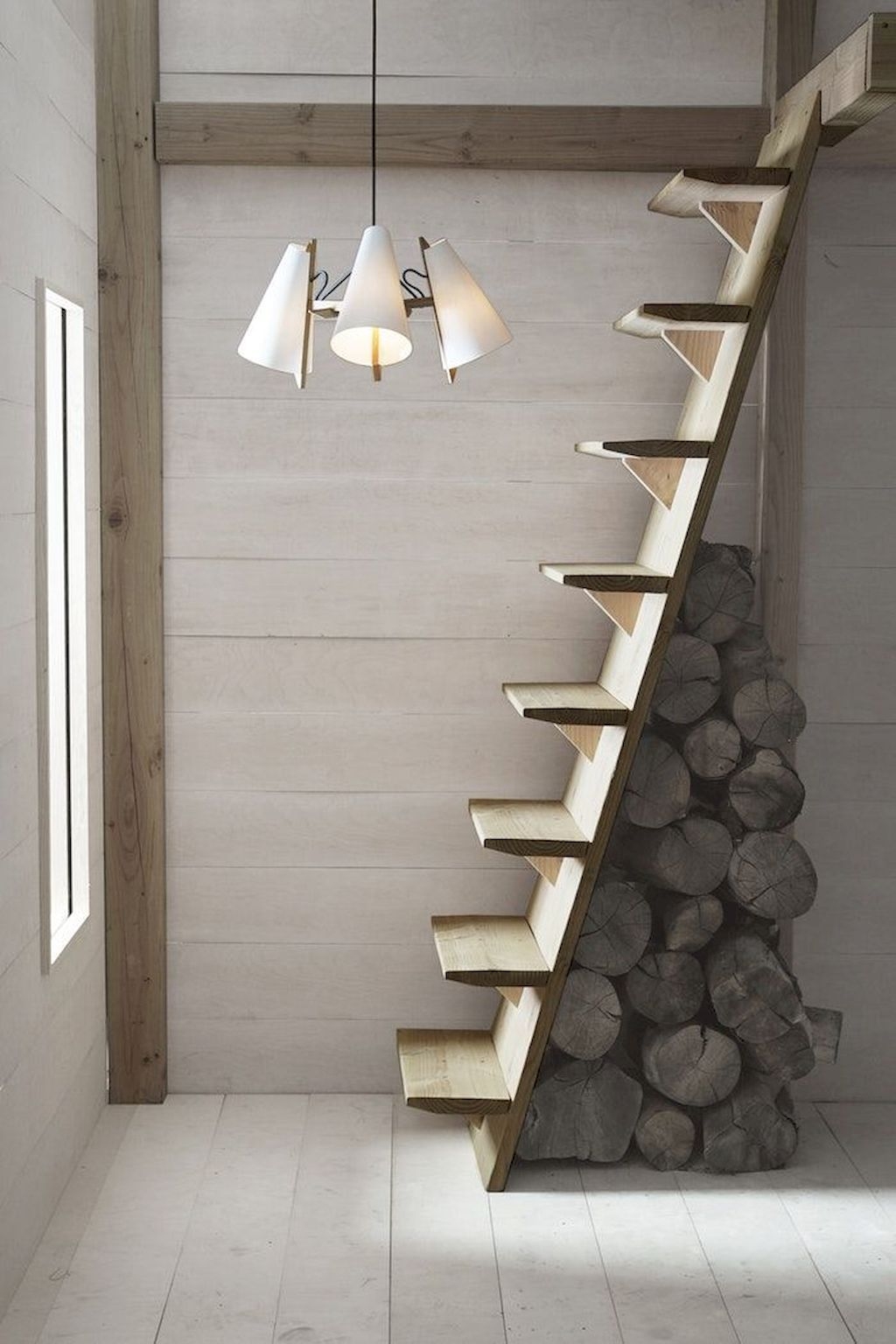 40+ Incredible Stairs Design Ideas For The Attic To Try