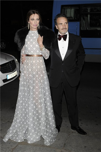 BeTrench: Nieves Álvarez, mi icono de estilo