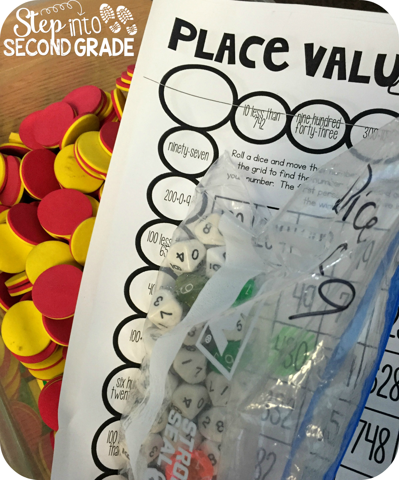 Place Value Review | Step into 2nd Grade with Mrs. Lemons | Bloglovin’