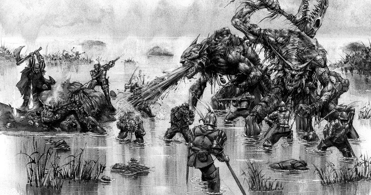 THE LAST REDOUBT: HammerHack: An Example Skirmish