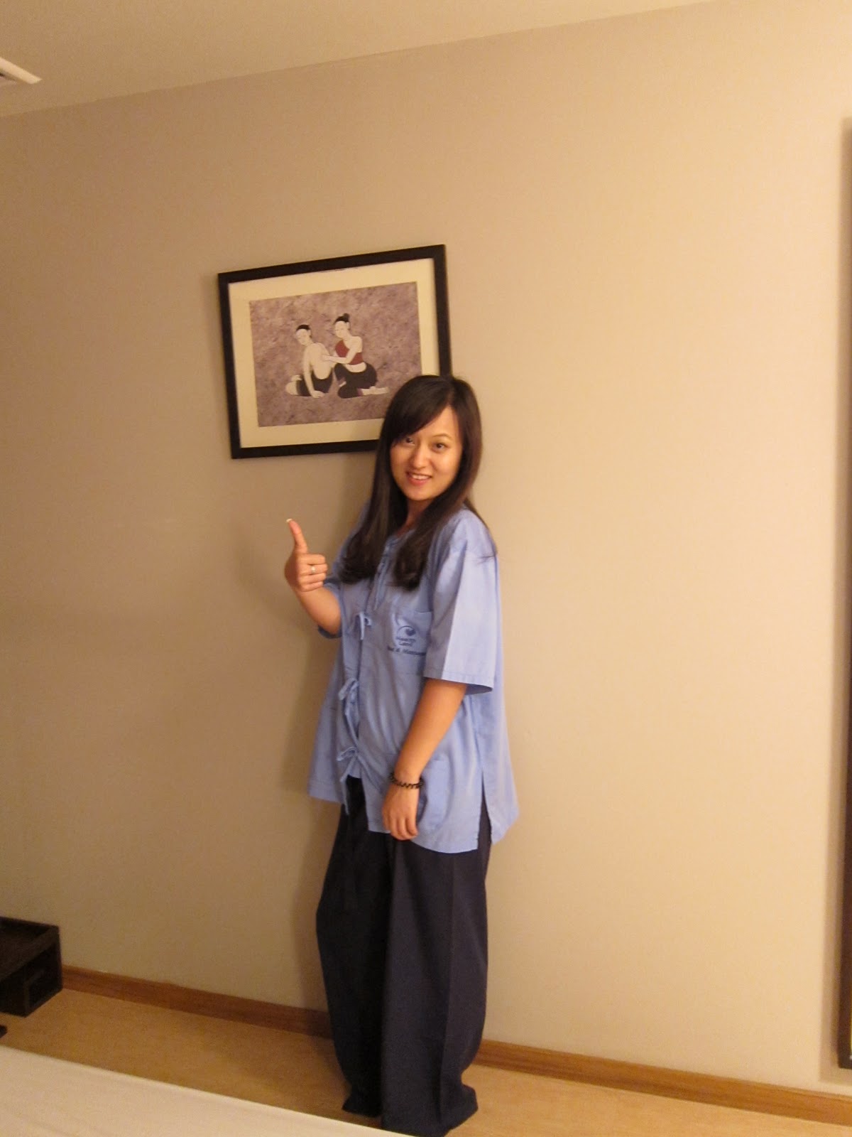 yoki hui: Thai Massage in Bangkok