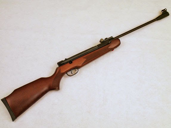 Archer on Airguns: At Last! QB58 Sidelever Air Rifles Are Available Again.