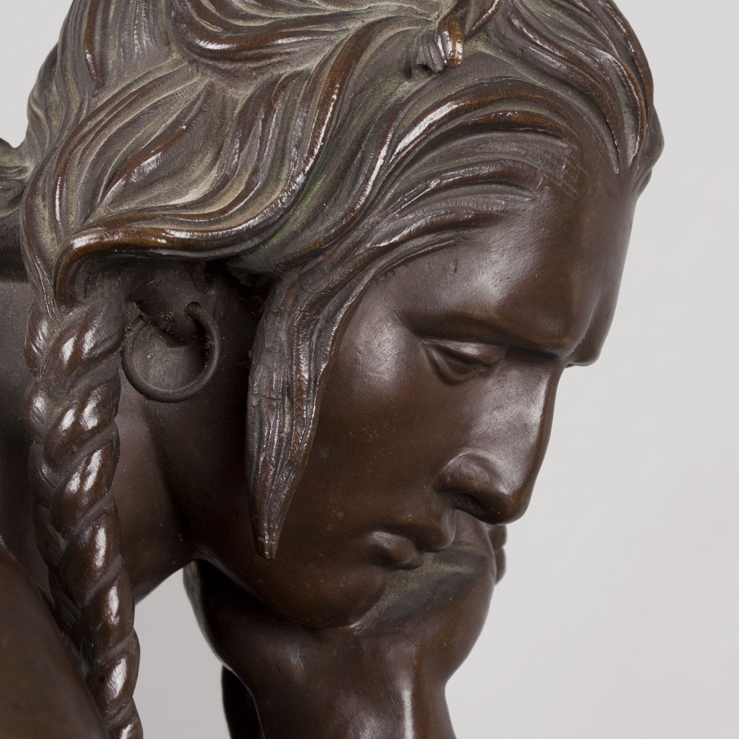 Francisque Duret | Academic sculptor | Tutt'Art@ | Pittura * Scultura ...