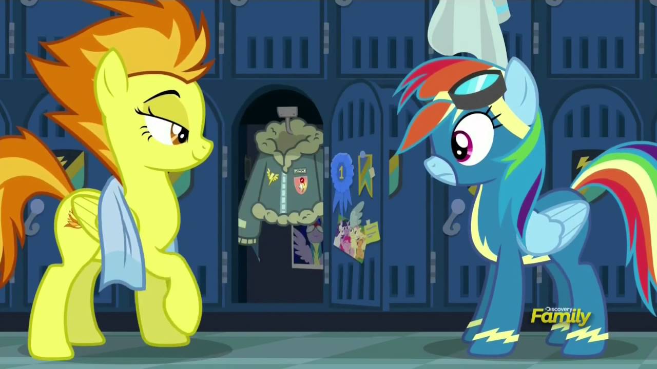 Wonderbolts Names