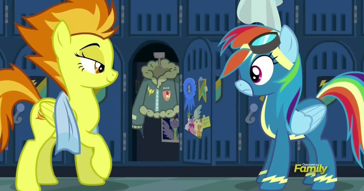 Equestria Daily - MLP Stuff!: Discussion: In an Alternate Timeline ...