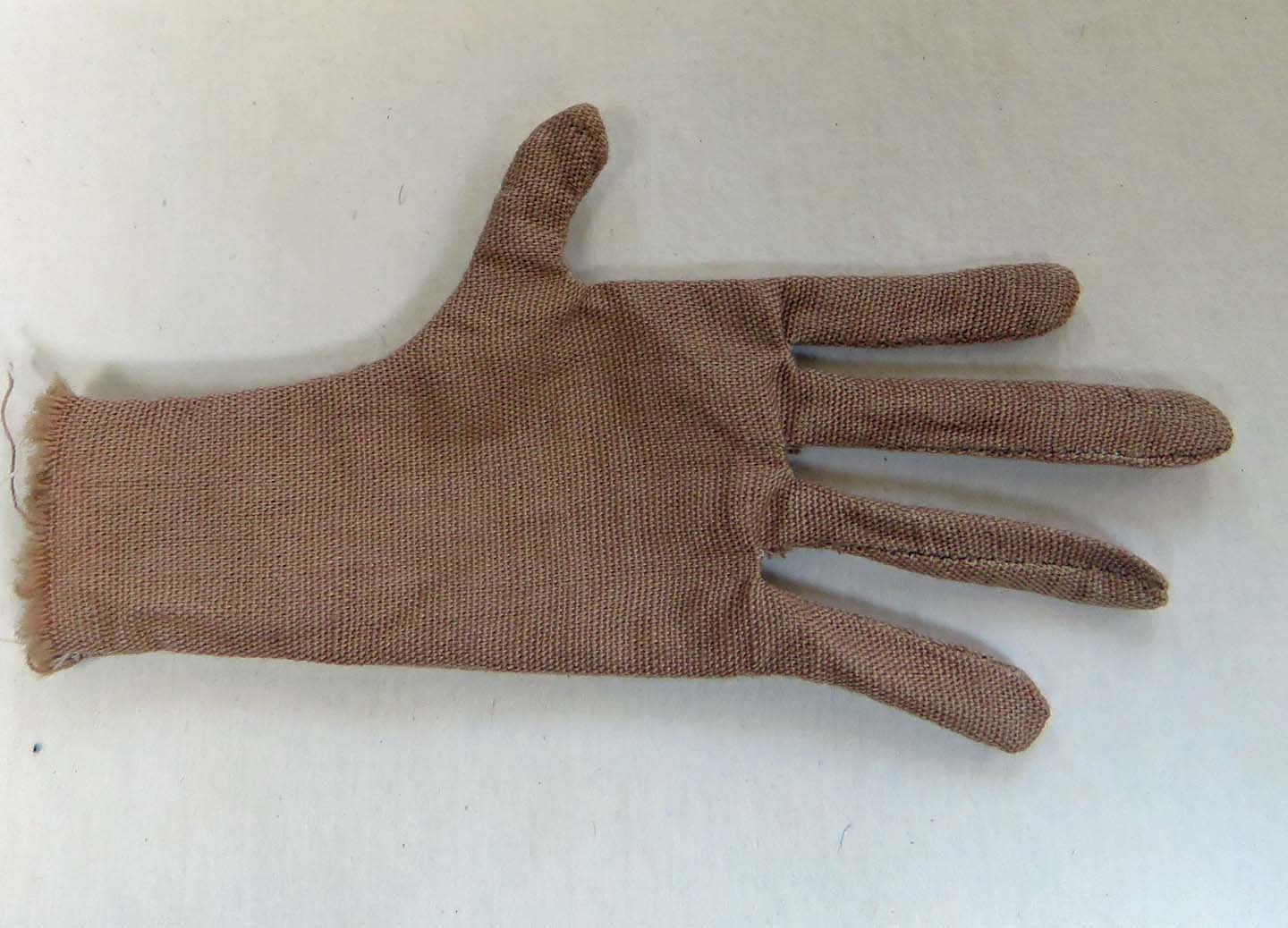 Novasblossoms Fiber Arts: Cloth Hand Tutorial