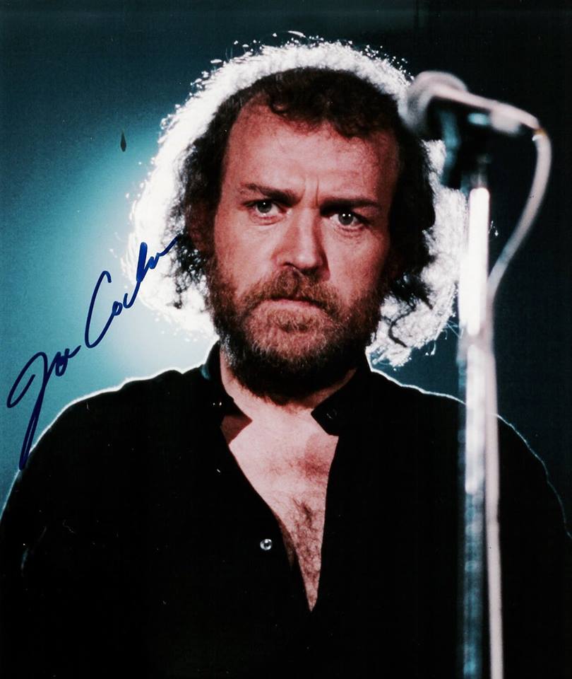 Hoy hubiera cumplido 76 años Joe Cocker | Long Play 80