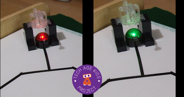 Ozobot meets LEGO - Bringing Blocks to Life with a Mini Robot | Tech ...