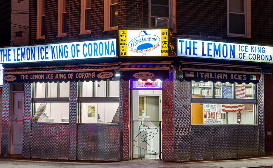 James and Karla Murray Photography: The Lemon Ice King of Corona ...