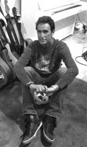 Interview with Martin Page from Q-Feel, Songwriter and Solo Artist