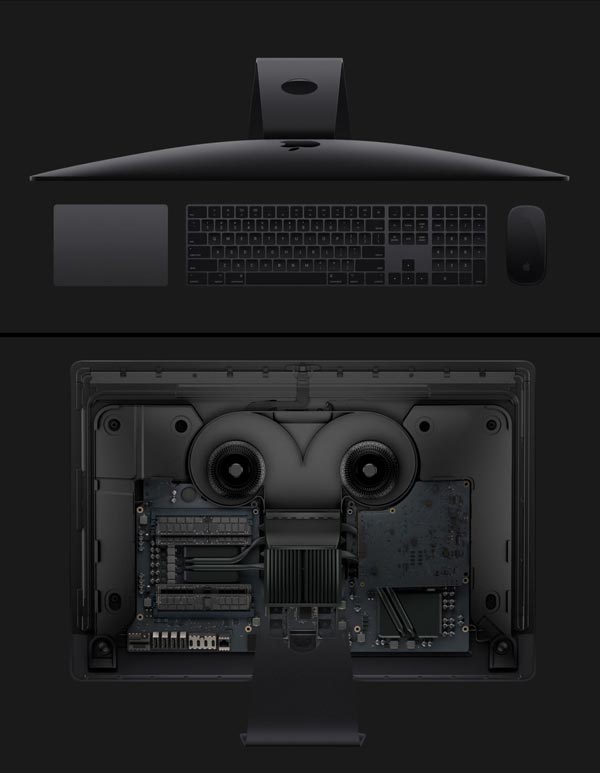 Blog Serius: Serius Cool - Apple iMac Pro Dilancarkan Dengan Harga ...