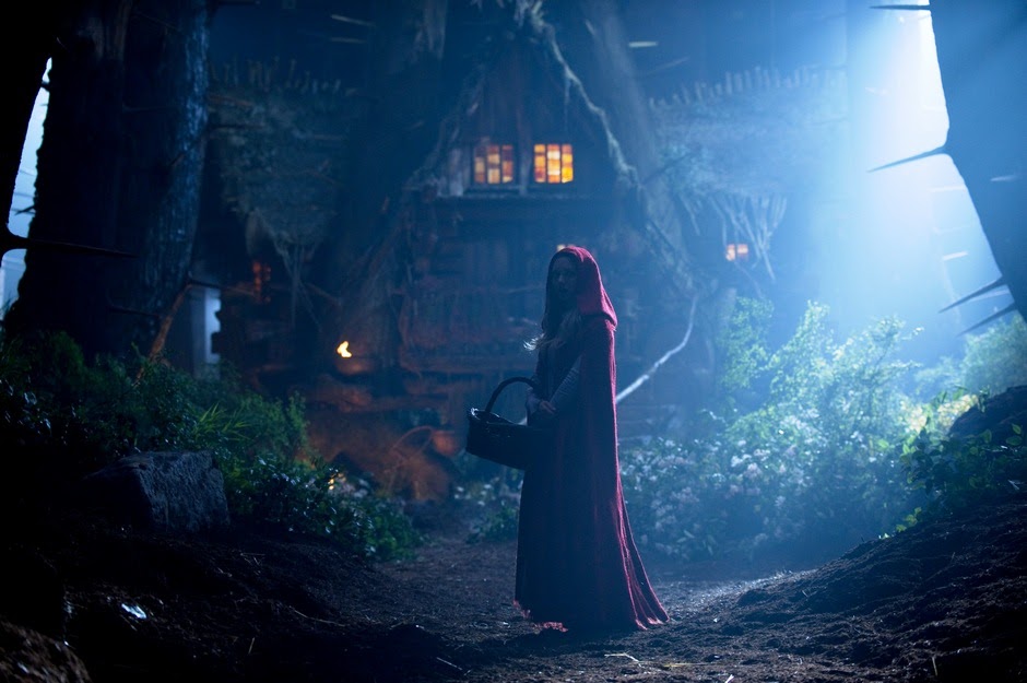 Red Riding Hood - Blu-ray Review | Film Intel