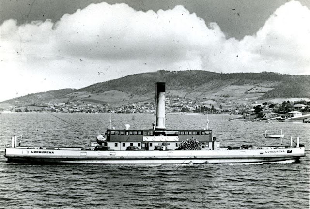 Thomas J. Nevin | Tasmanian Photographer: Captain Edward Goldsmith's ...