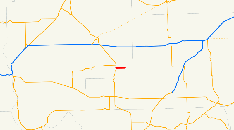 Washington State Highways: Washington State Route 170