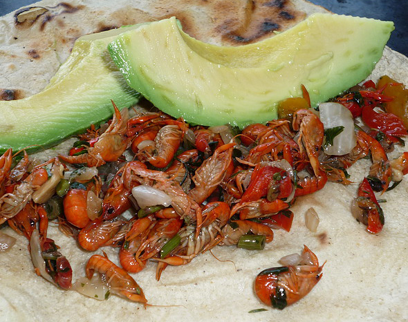 Tacos de origen prehispánico - Historia y sabor