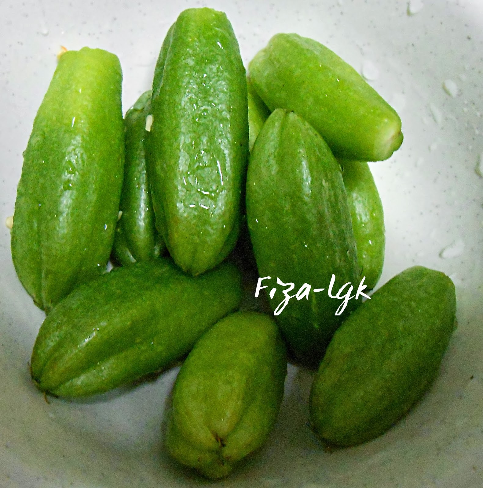 KARI UDANG BELIMBING BULUH | Fiza's Cooking