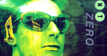 this is how she fight start: Count Zero