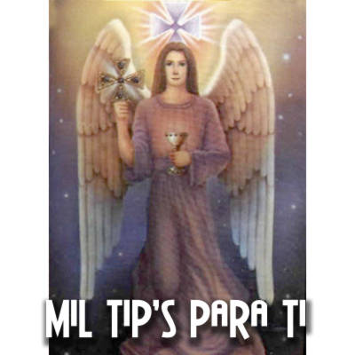 Mil Tips para Ti: ¿ Quien es el Arcángel San Samuel ? El ángel de la ...