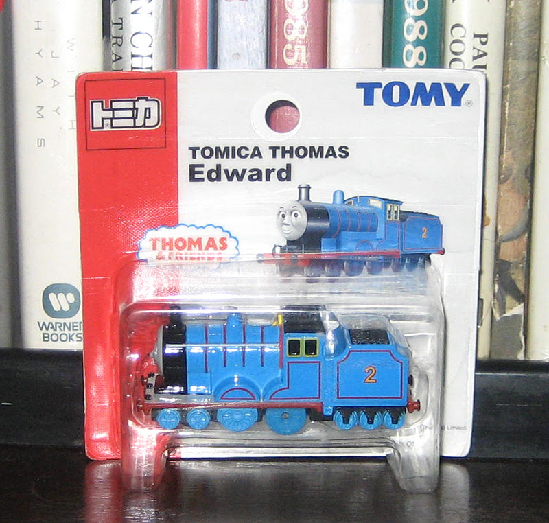 Percy's World of Toys: 4002. Edward