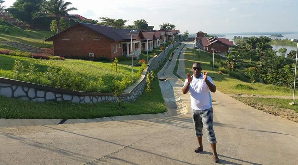 L'histoire de la ville de Kindu, Province Maniema en République ...