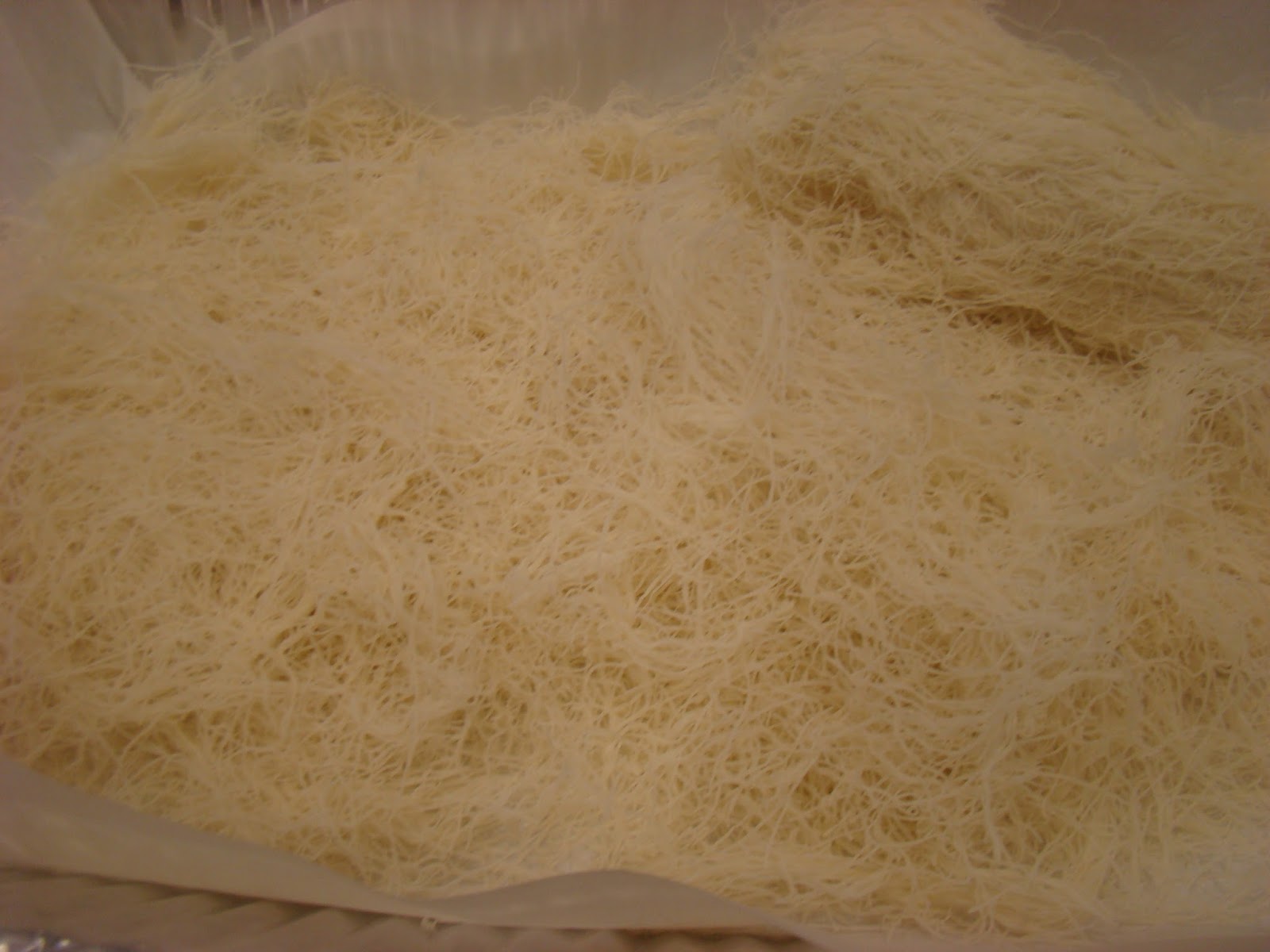 My Favorite Recipes Collection: Ballourie or Ballorieh Baklava