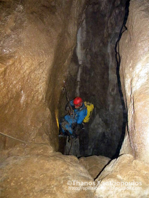 ΣΠΗΛΑΙΟΛΟΓΙΑ - SPELEOLOGY IN GREECE : ΚΑΤΑΒΟΘΡΑ ΦΤΕΡΟΛΑΚΑ - ΠΑΡΝΑΣΣΟΣ ...