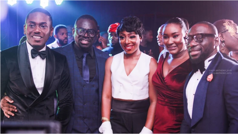 Photos: Behind the mystery and glam of The Set Up movie premiere at ...
