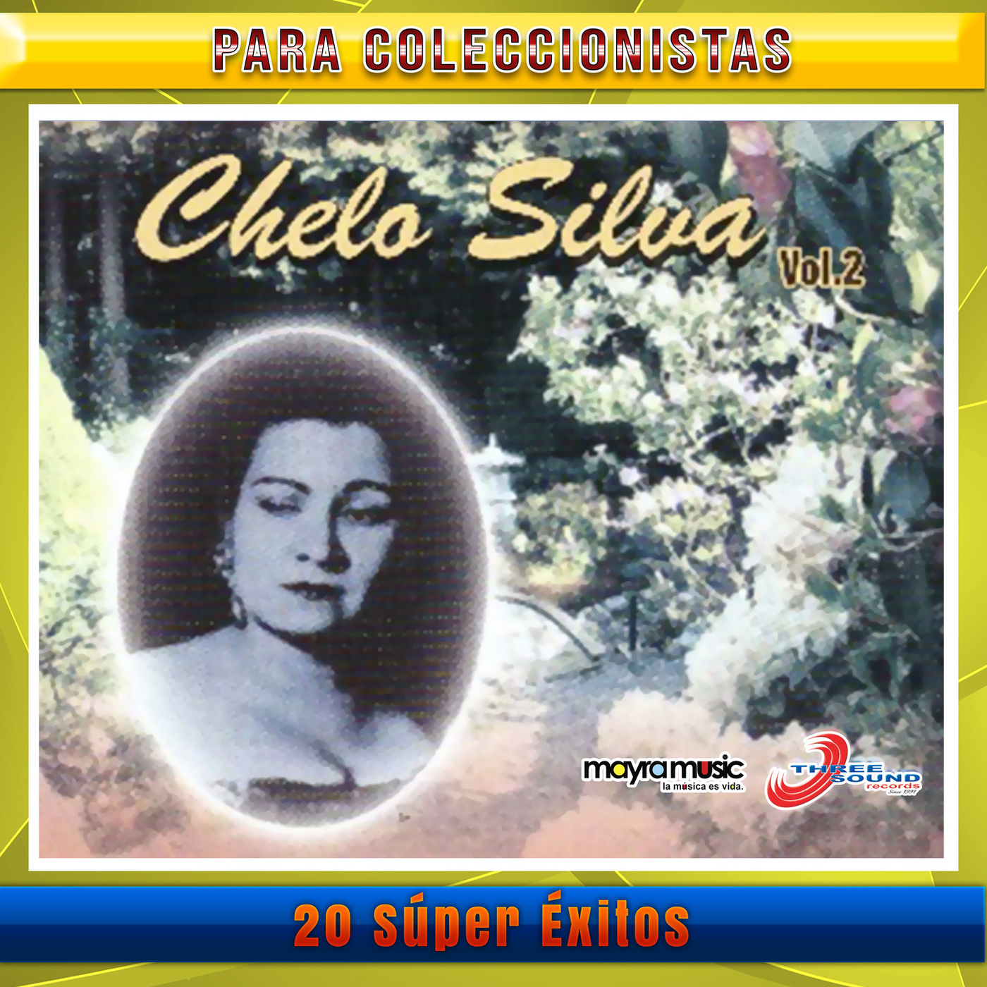Mis discografias : Discografia Chelo Silva