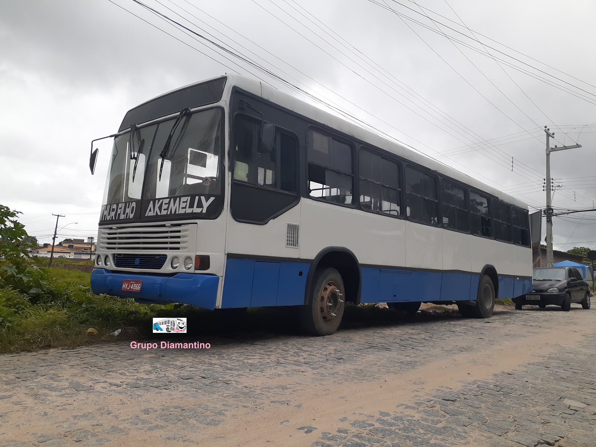 foto bus Brasil : Marcopolo Torino gv