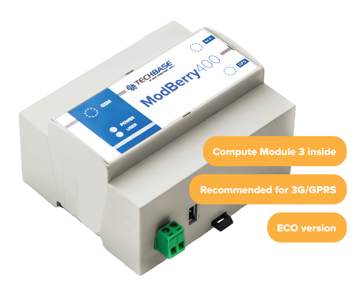 ModBerry Industrial Computer expands to New Platforms ...