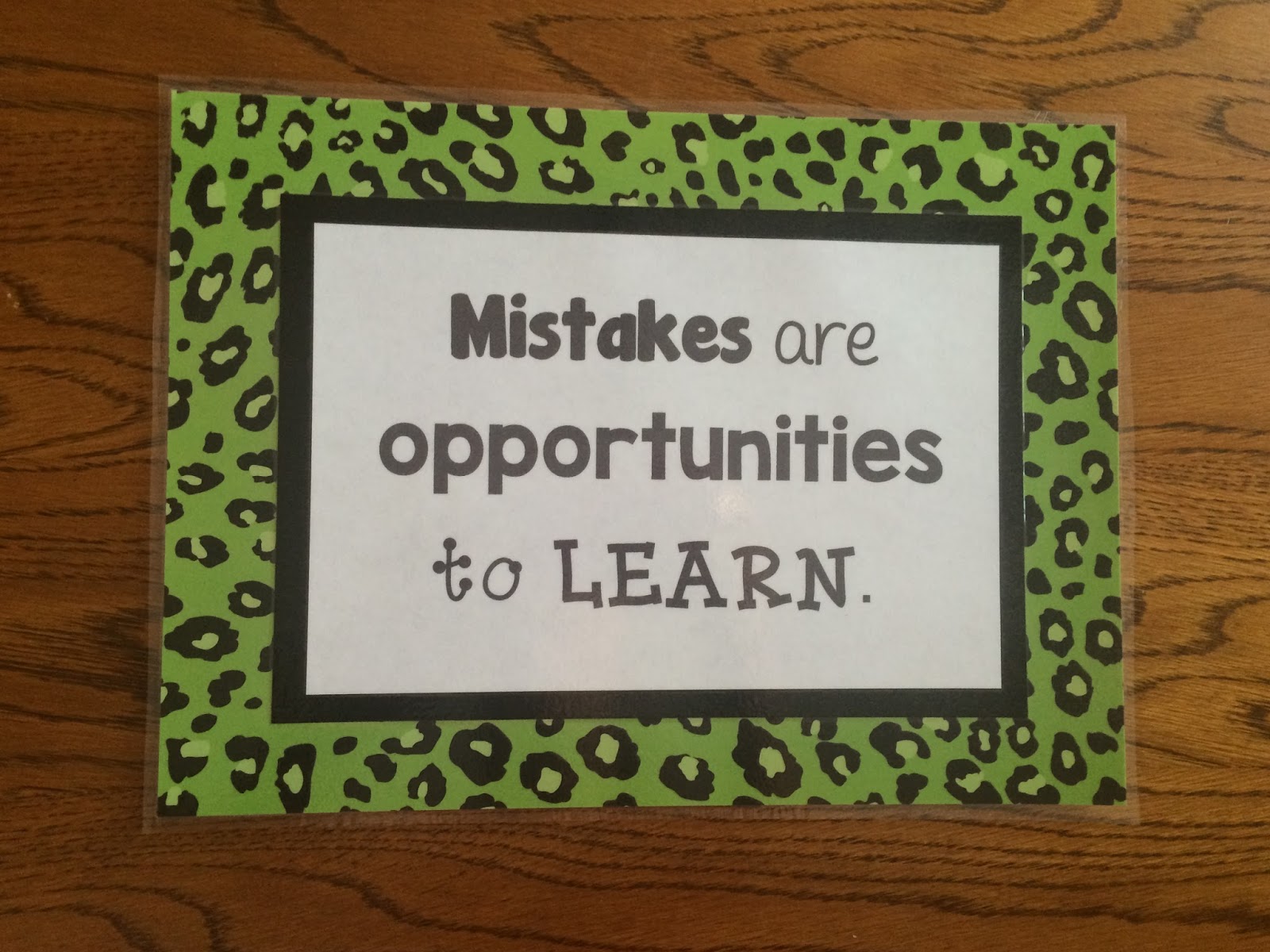 Rockstar Math Teacher ★: Creating a Growth Mindset Classroom Environment