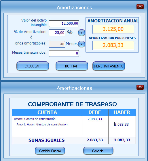 CALCULADORA CONTABLE V3.0 ~ Conta-Dux