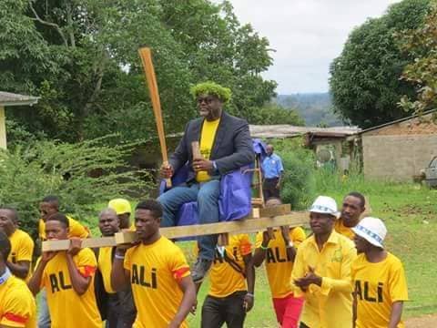 NO SURPRISE THAT THE BONGO’S REGIME SUBMITS THE GABONESE PEOPLE TO THE ...