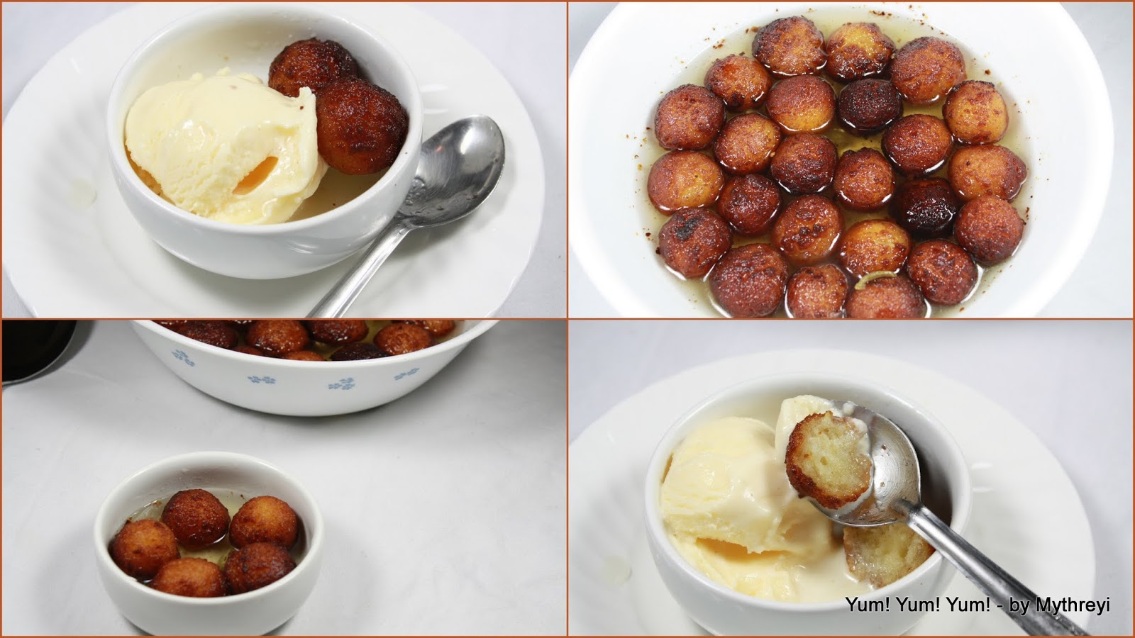 Yum! Yum! Yum!: Gulab Jamun ( Made from Scratch)