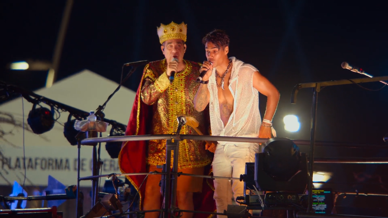 Micael Borges, Nikolas Antunes, Lipy Adler, Rafael Medrado & Jean Pedro ...