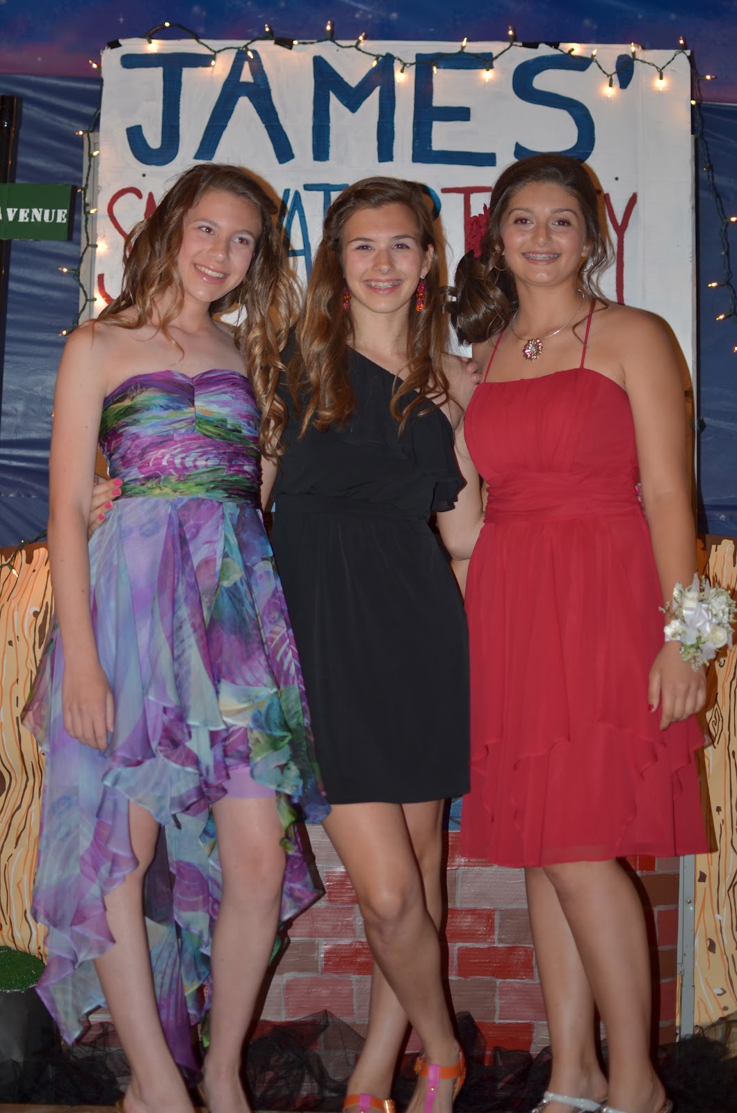 Northfield 8th Grade Dinner Dance