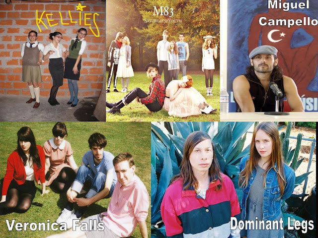 Capitán Pescanova (La lista Spotify de Noviembre) - LMD (Magazine ...