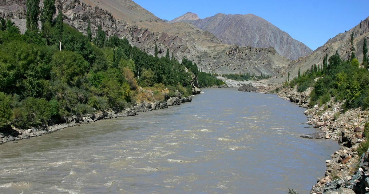 Blog de Geografia: Rio Indo