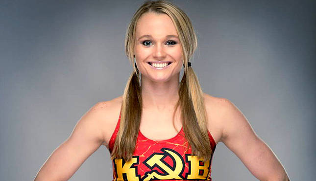 MMA Women: Andrea Lee - MMA Fighter