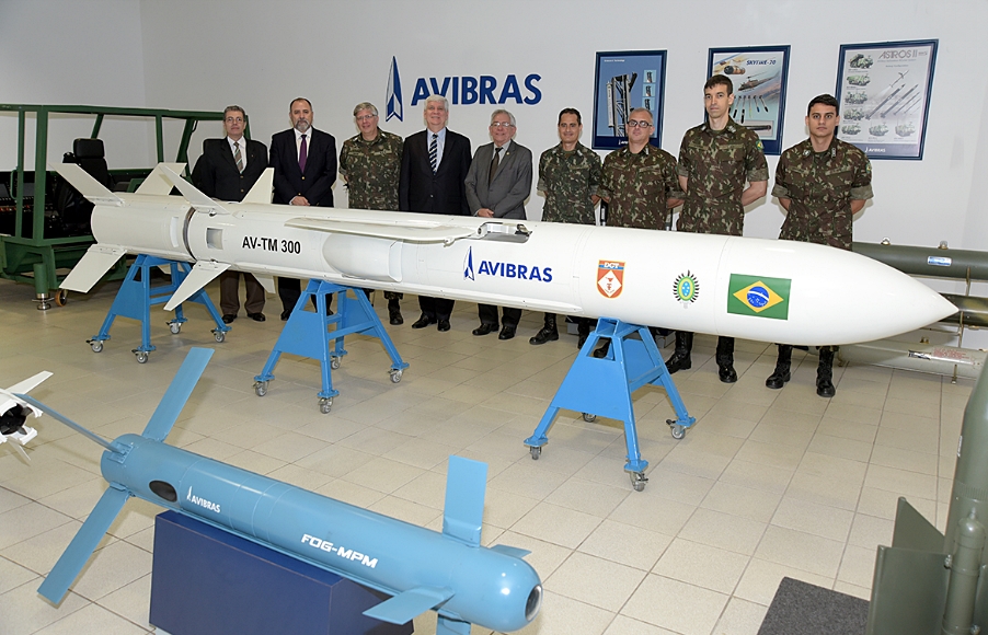 WARFARE Blog: AVIBRAS ASTROS II - A resposta brasileira para saturação ...