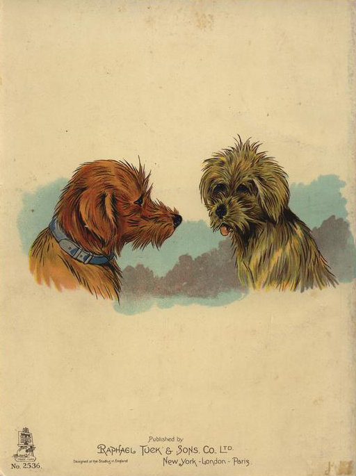 ART & ARTISTS: Louis Wain – part 2