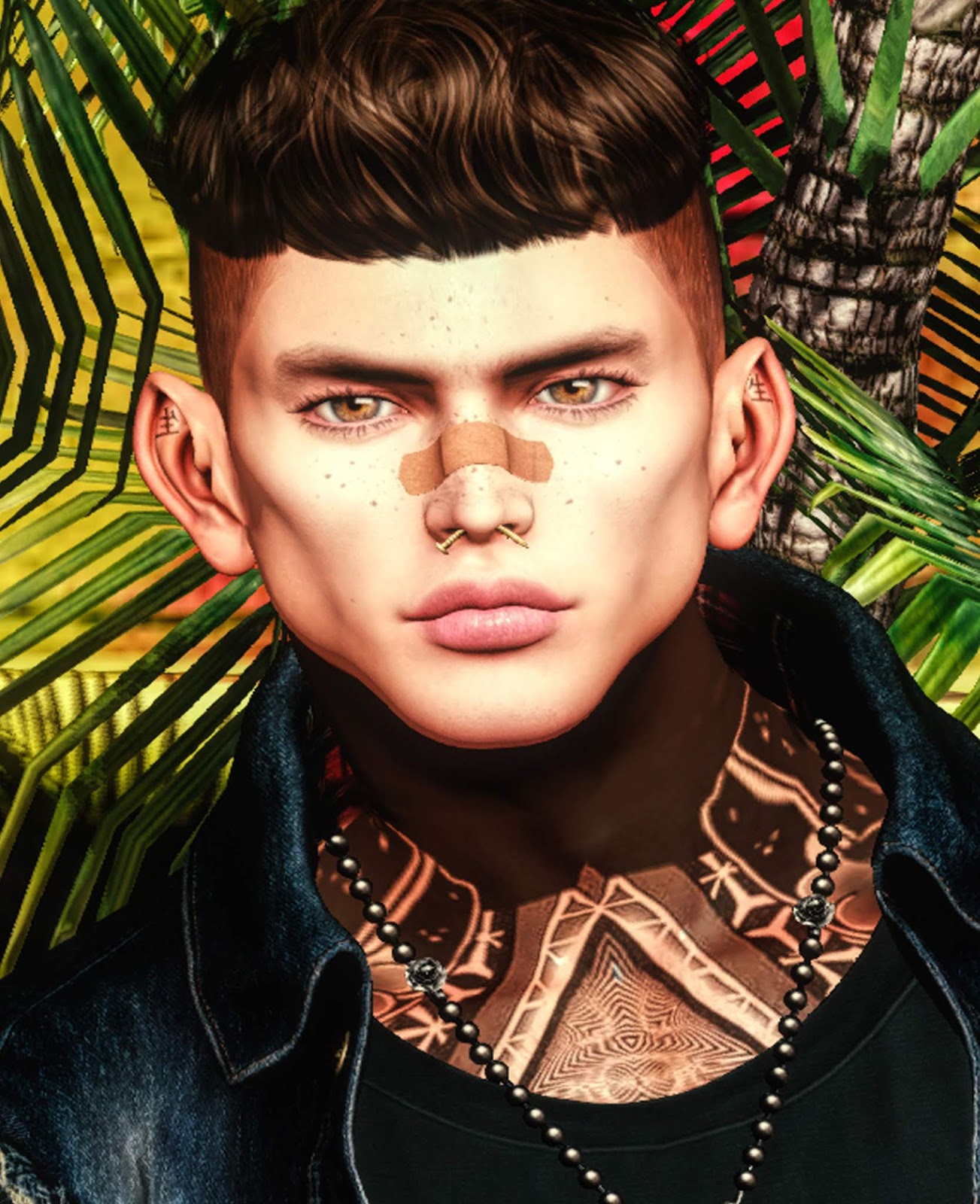 Ryan Tailor´s 994 - Buddys for live - .impruved