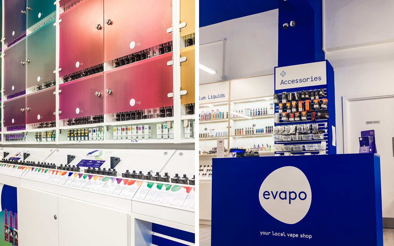 evapo on Packaging of the World - Creative Package Design Gallery