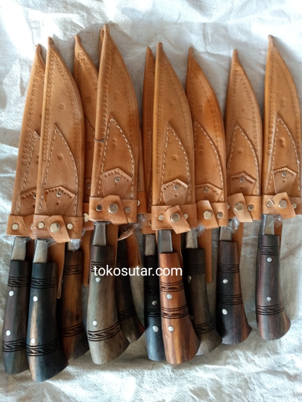Jual Golok Model Klasik Bali - Tokosutar.com