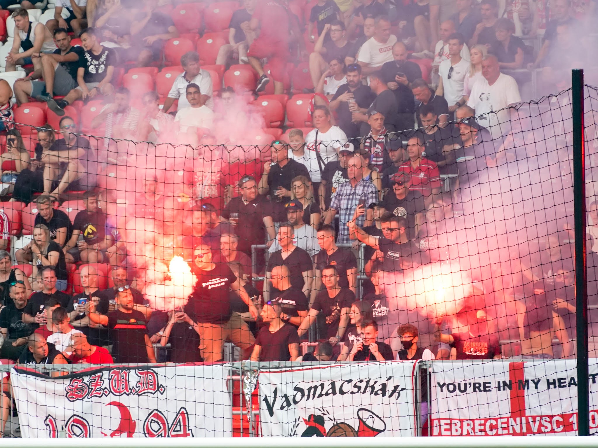 2021 - Hungarian Ultras