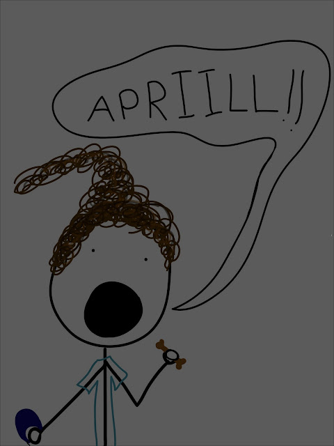 Tri-ing to be Athletic: April the Athlete